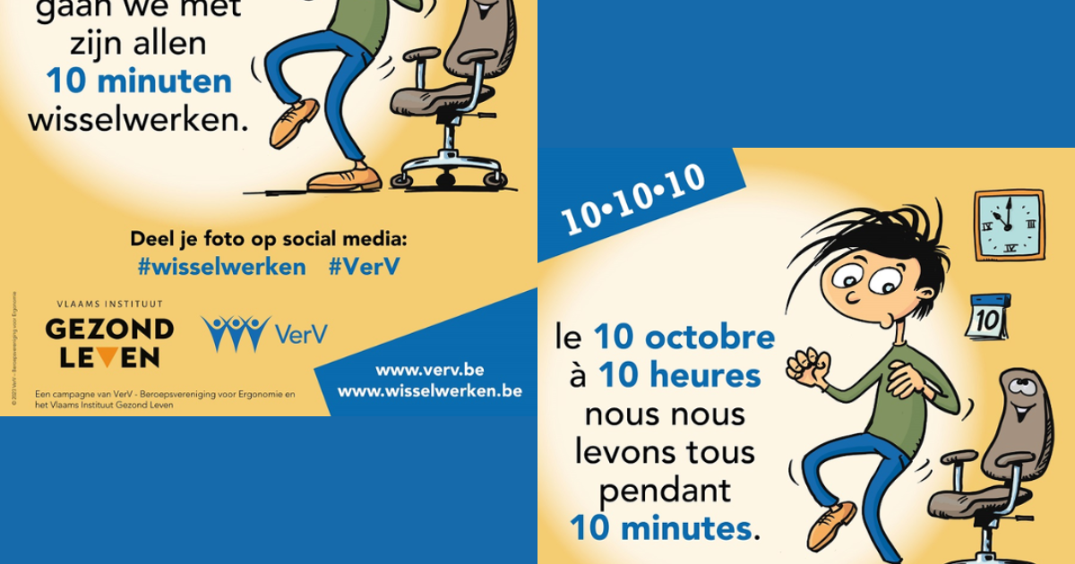 10-10-10 en wisselwerken | Wise