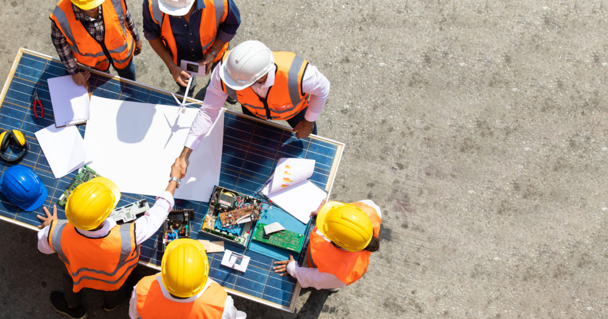 Bouwsector: basisopleiding veiligheid binnenkort verplicht | Wise