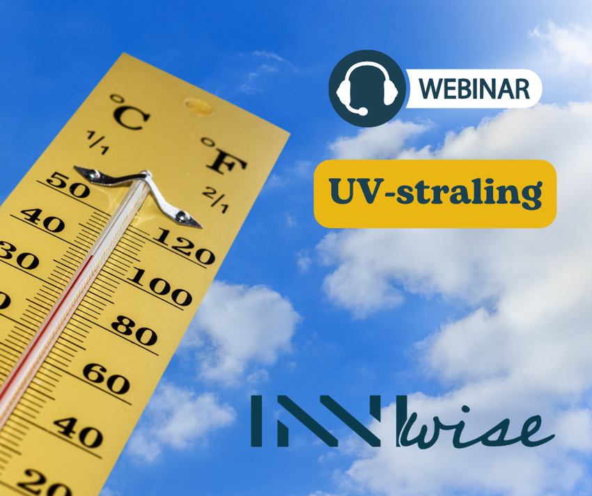 Webinar UV-straling | Wise