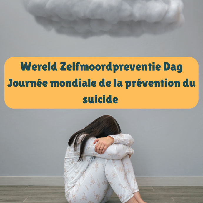 Wereld Zelfmoordpreventie Dag | Wise