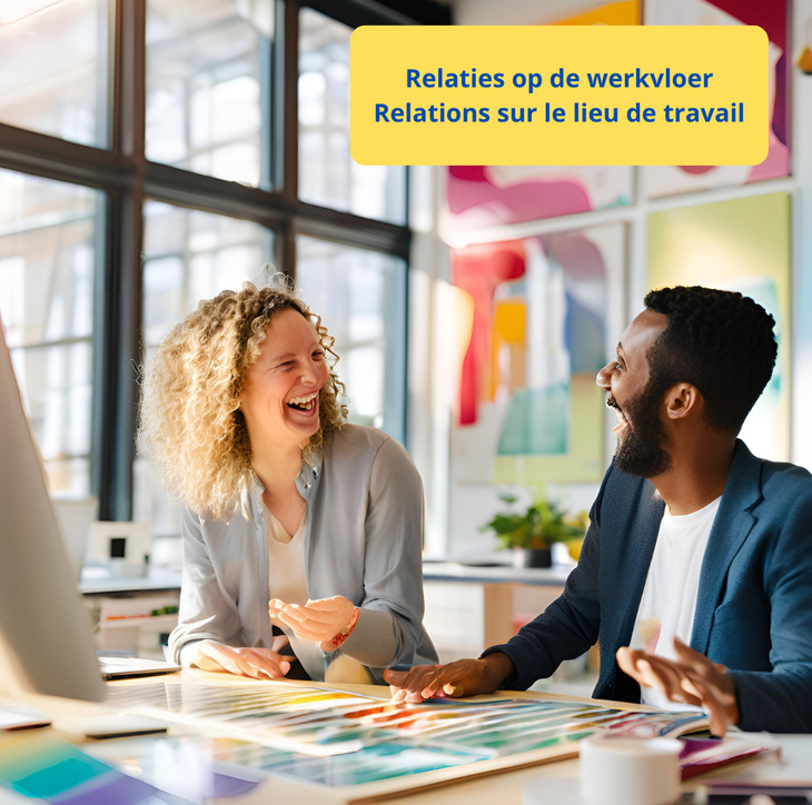 Relaties op de werkvloer | Wise